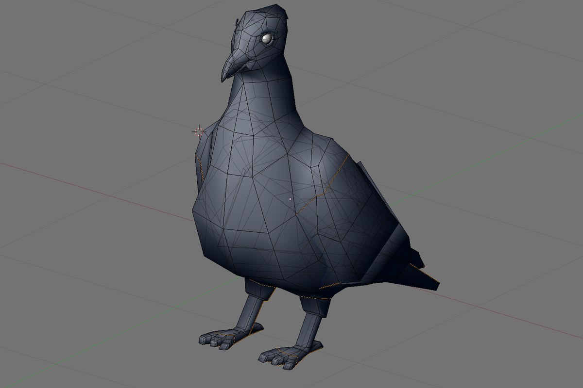 bird 3ds