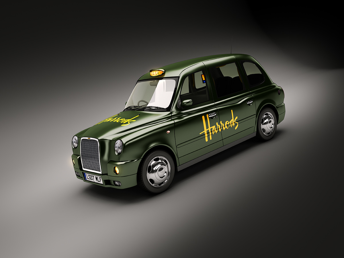 max tx4 london taxi