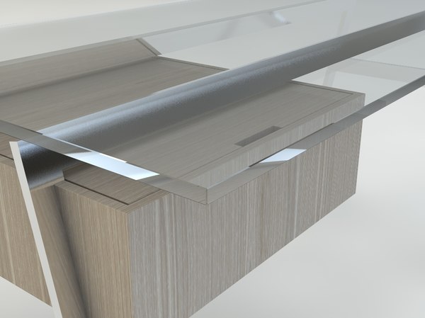 herman miller homework desk 3ds