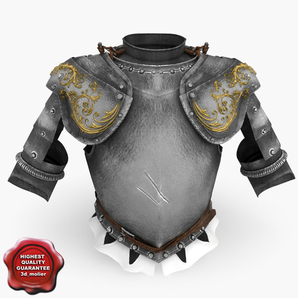 maya suit medieval armour