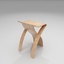 3ds max flow stool bar