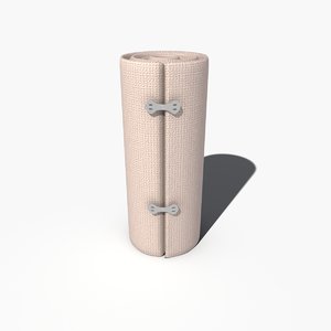 Bandage 3D Models for Download | TurboSquid
