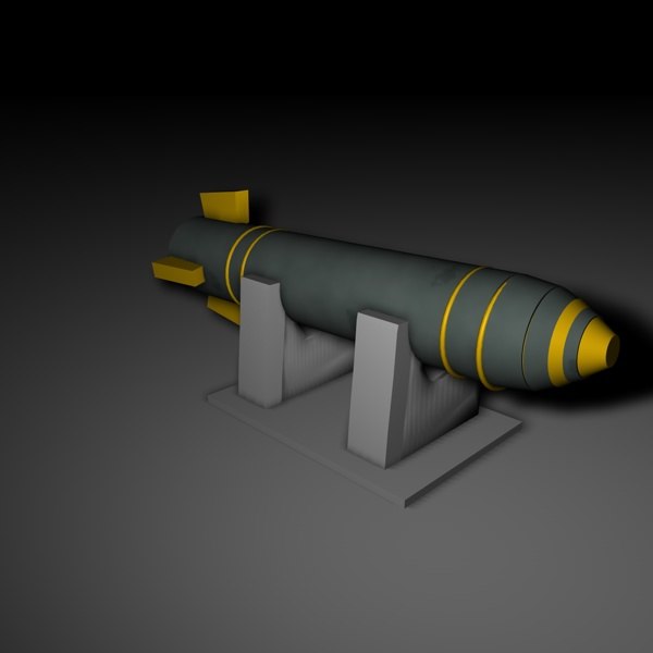 Bomb 3D Models for Download | TurboSquid