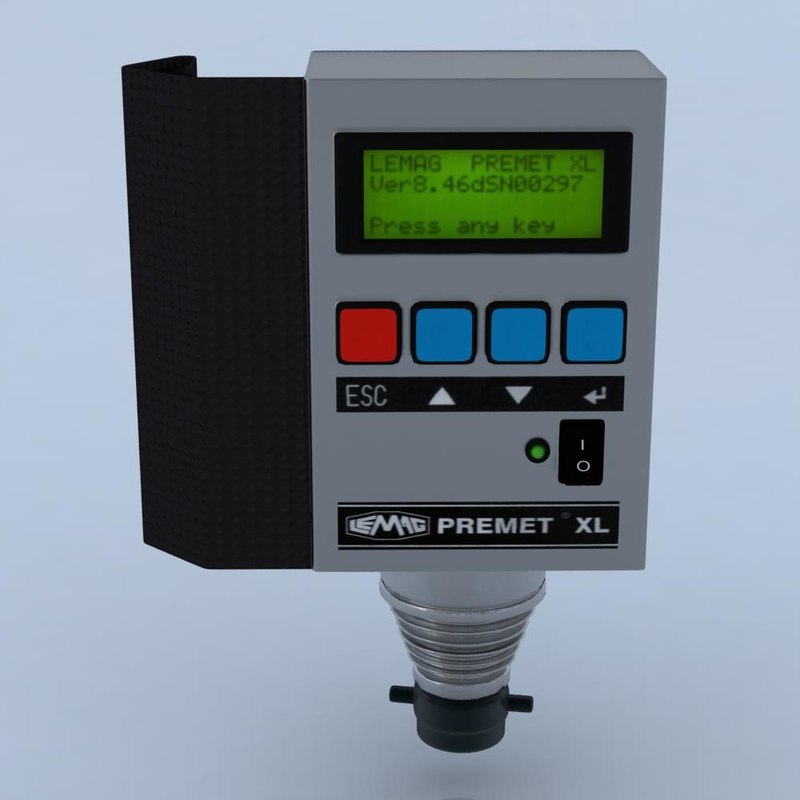 modelo 3d Dispositivo de ingeniería PREMET XL - TurboSquid 609520