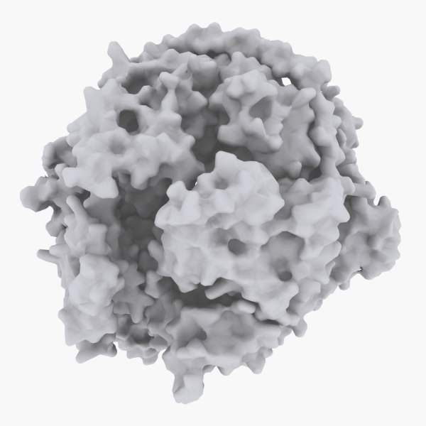 modèle 3D de Exosome - TurboSquid 610990