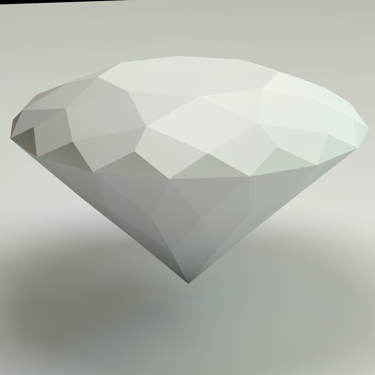 realistic diamond jewel 3d 3ds