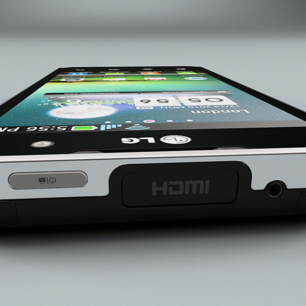 lg p990 optimus 2x obj