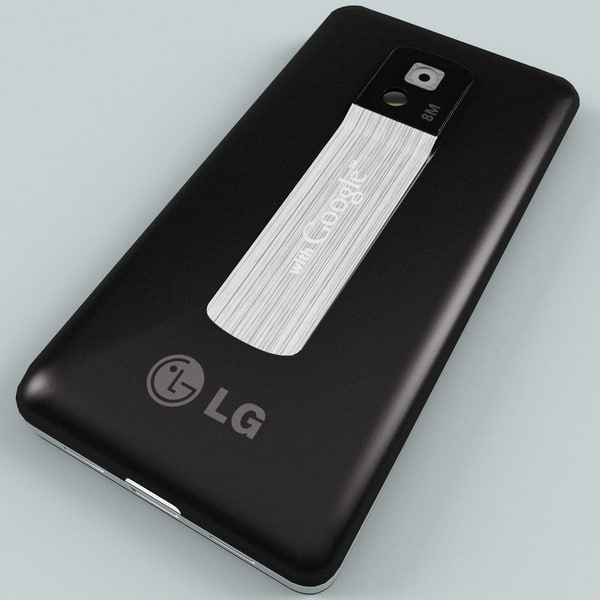 lg p990 optimus 2x obj