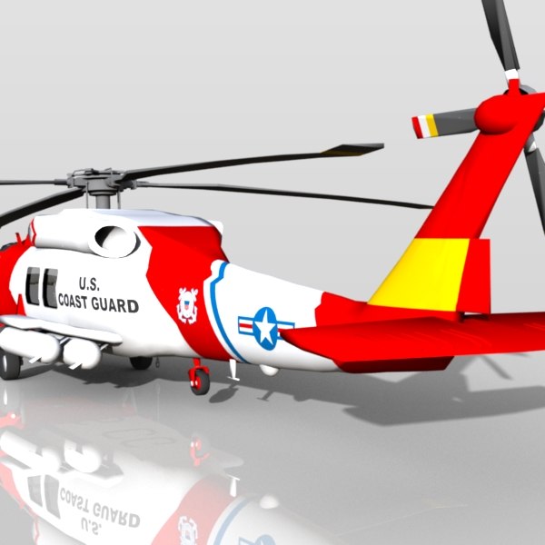 sikorsky jayhawk helicopter coast guard max