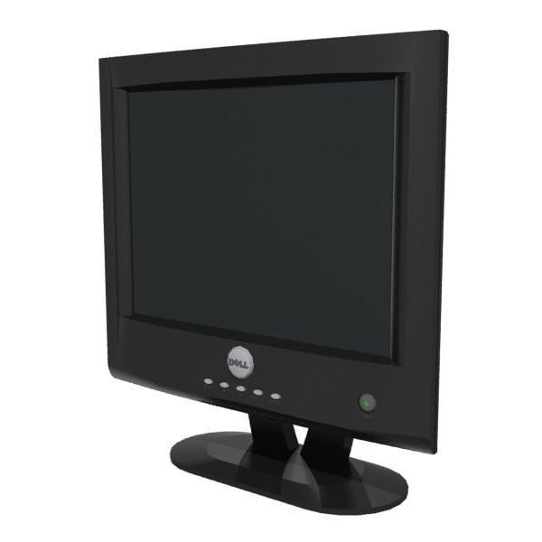 computer monitor dell max