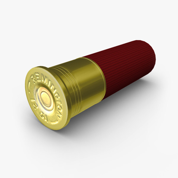 max shotgun shell