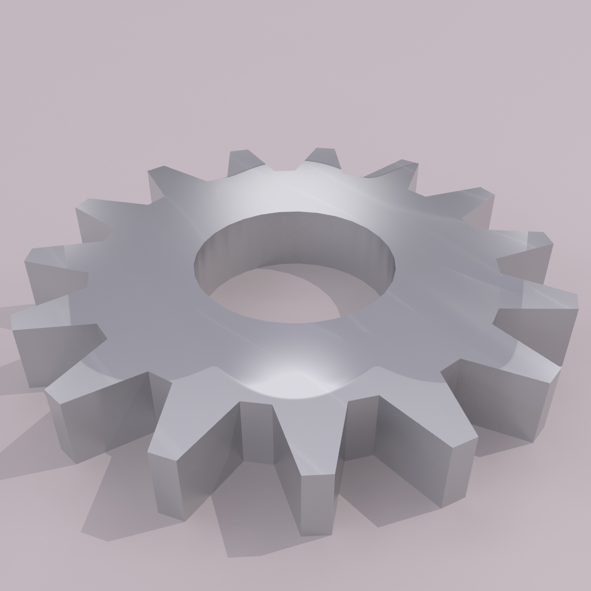 gear 3d model