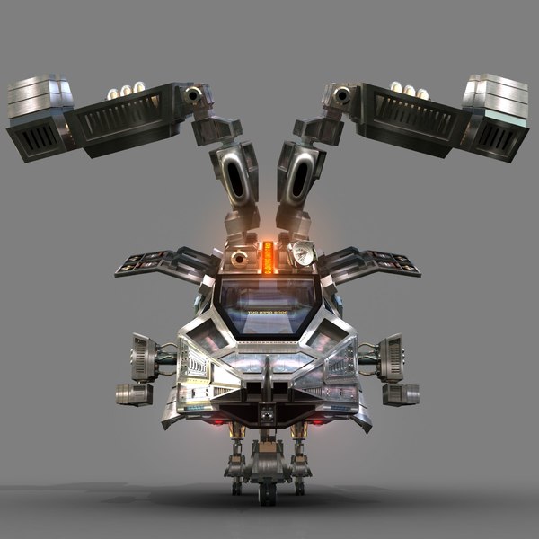 maya spaceship unit ship