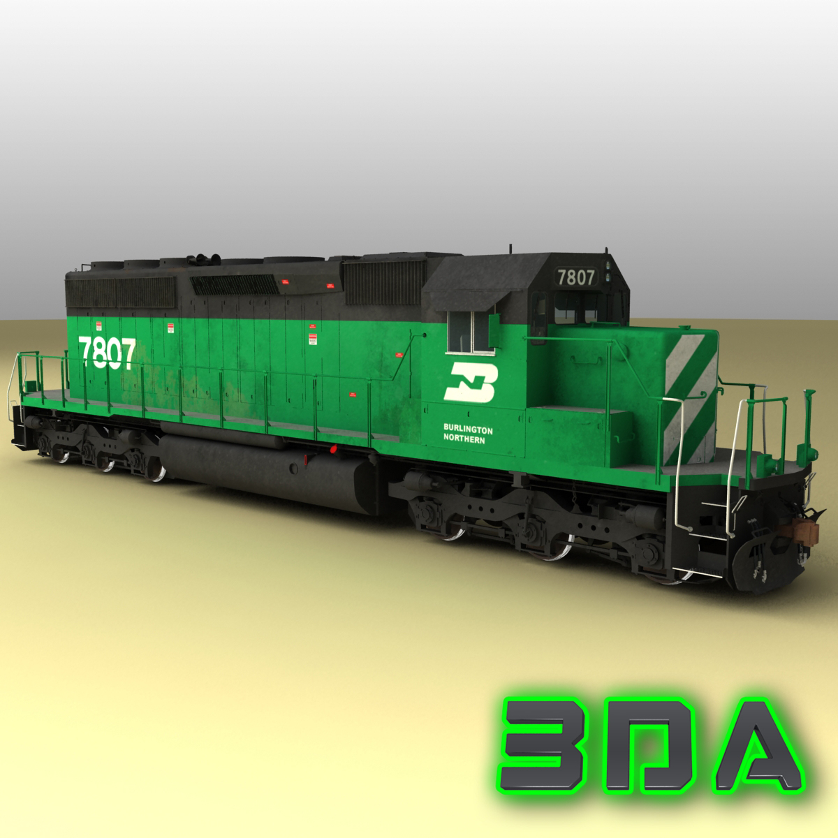 emd sd40-2 engines bn max