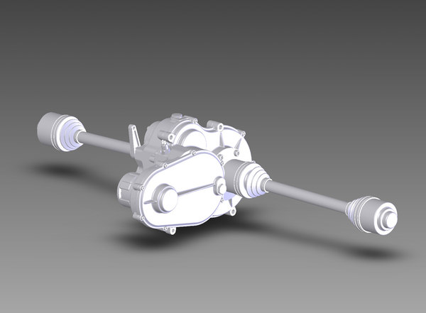 3d model solidworks gear