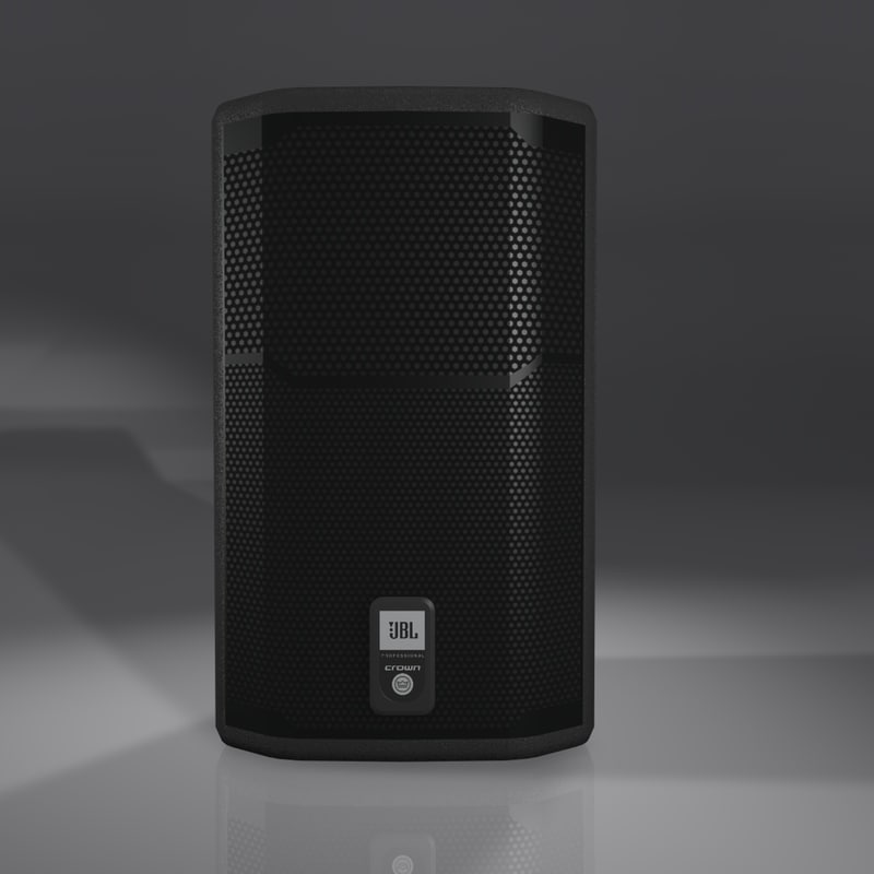 cinema4d speaker jbl prx612m