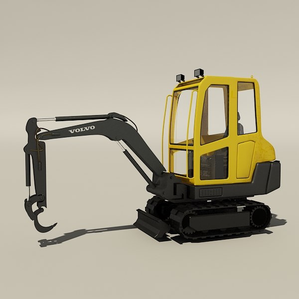 3D Ripper Models | TurboSquid