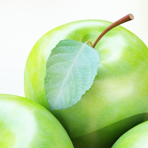 max green apple resolution