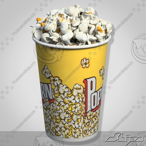 max popcorn heap