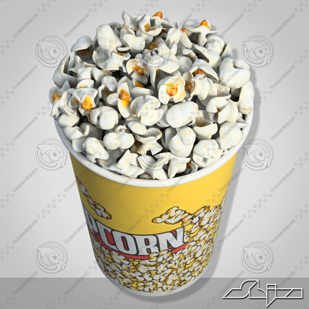 max popcorn heap