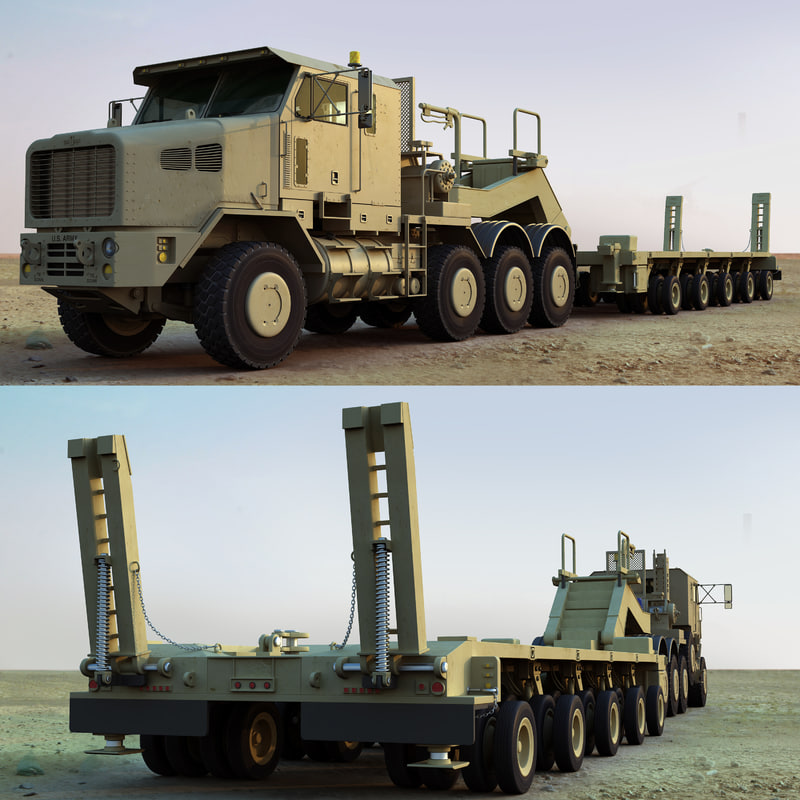 heavy equipment hets m1070 max