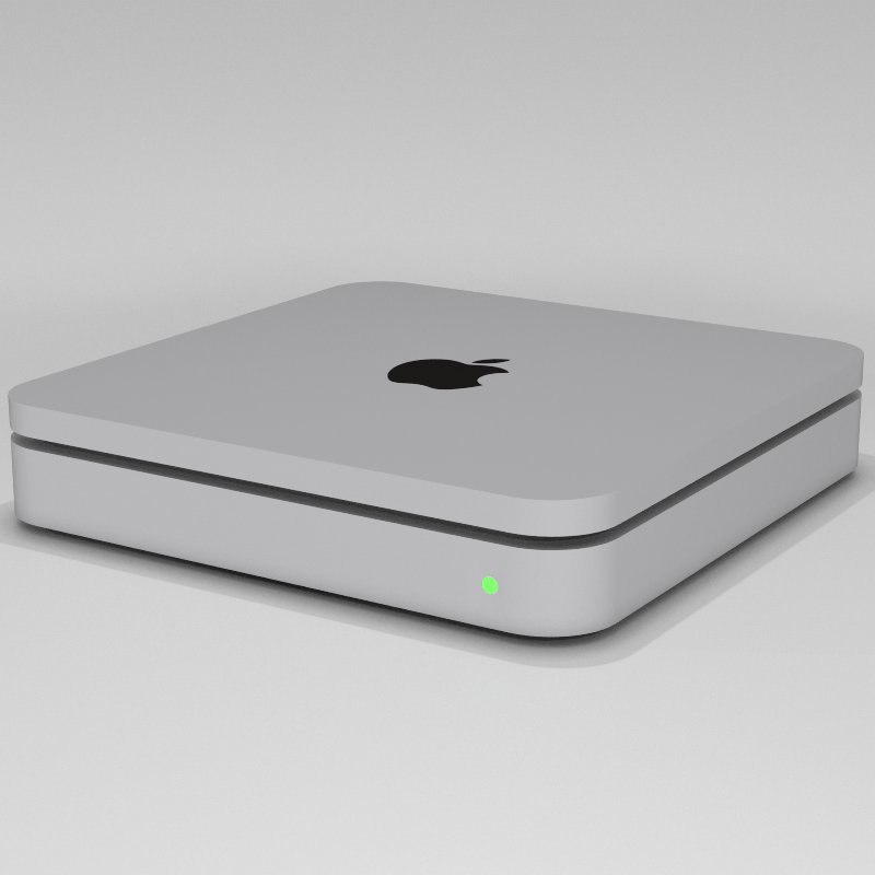 modelo 3d Apple Time Capsule - TurboSquid 613310