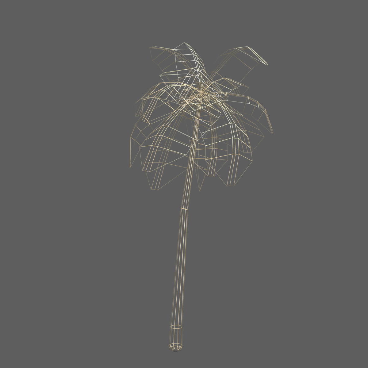 palm tree 3d max