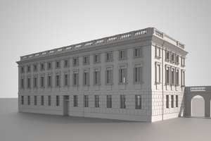 Library 3D Models for Download | TurboSquid