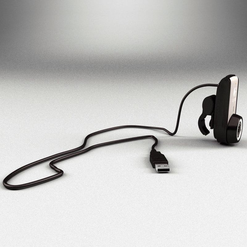 3d ma logitech portable webcam c905