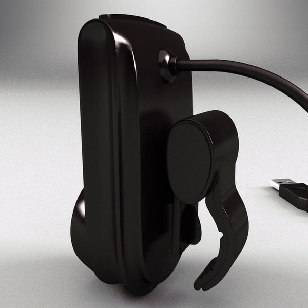 3d ma logitech portable webcam c905