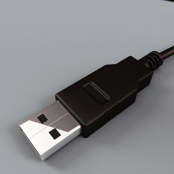 3d ma logitech portable webcam c905