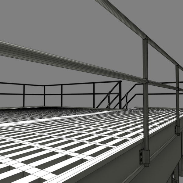 max industrial platform metal