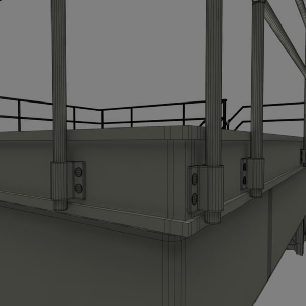 max industrial platform metal