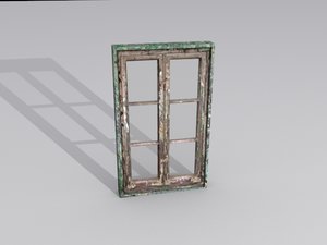 Free Window 3D Models for Download | TurboSquid