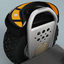 3d model segway xt