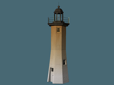 Lighthouse Blender Models for Download | TurboSquid
