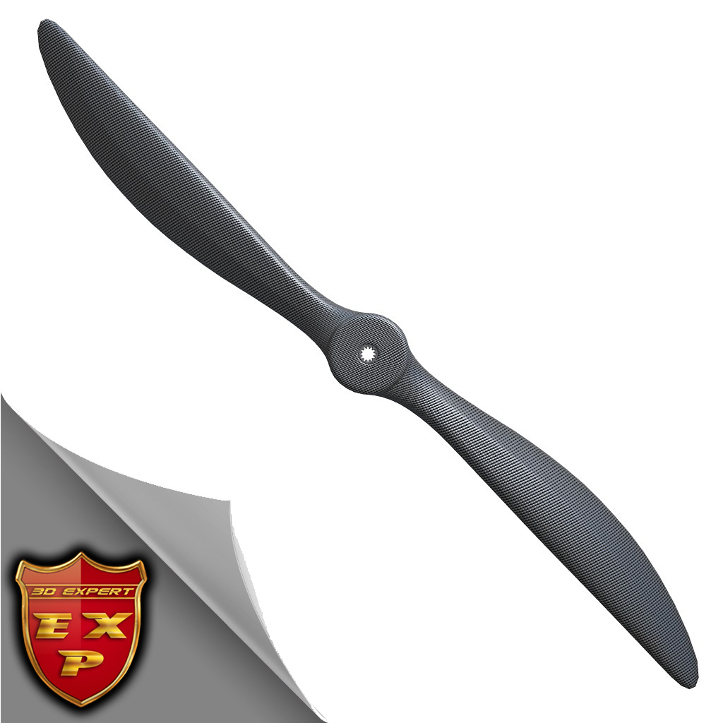 3d Propeller