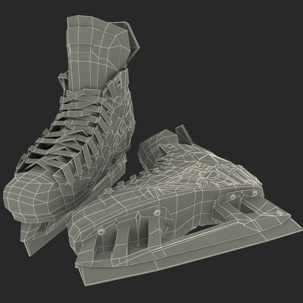 ice skates 3ds
