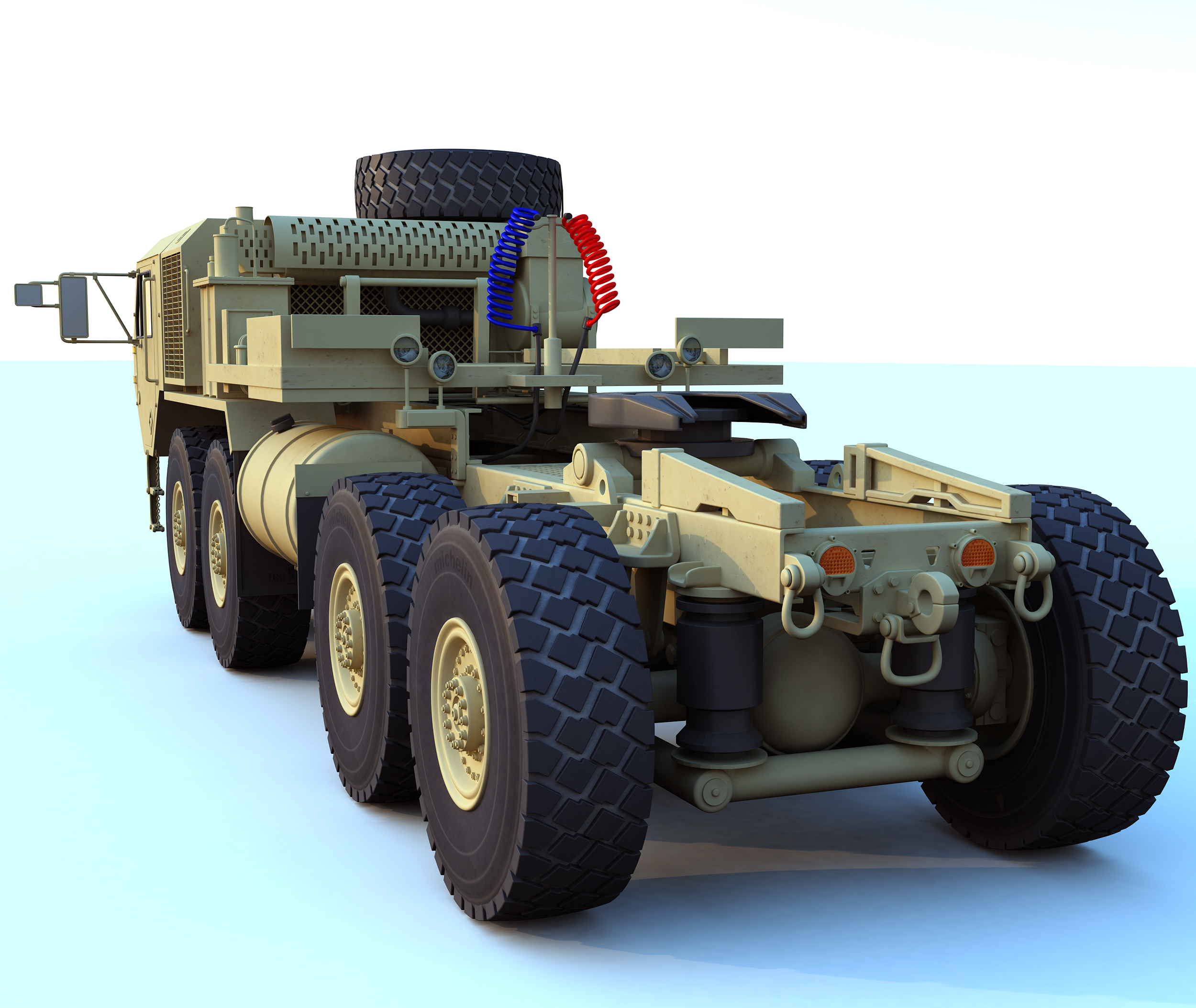 hemtt a4 m983 patriot max