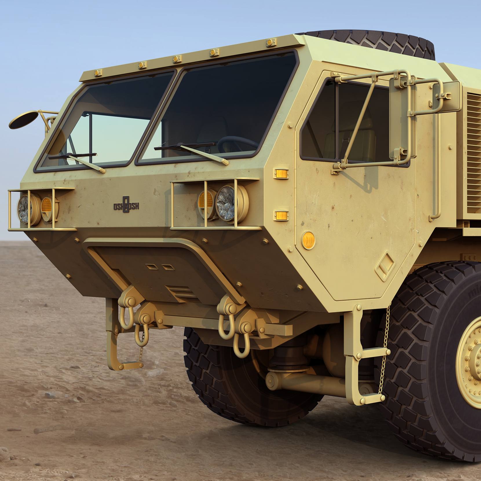 hemtt a4 m983 patriot max