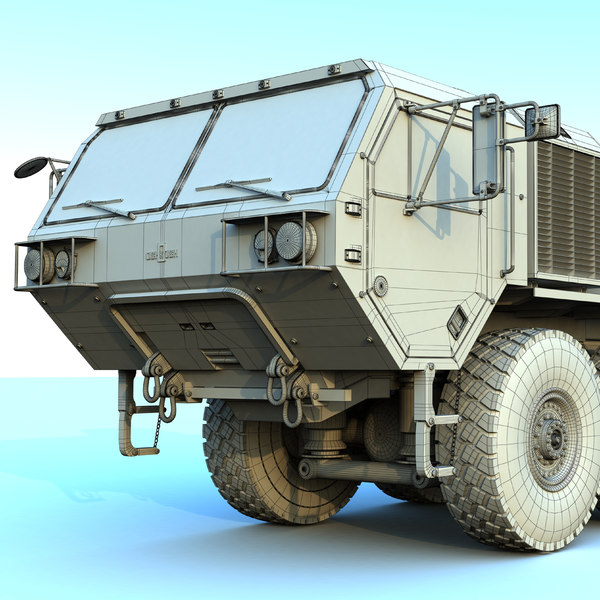 hemtt a4 m983 patriot max