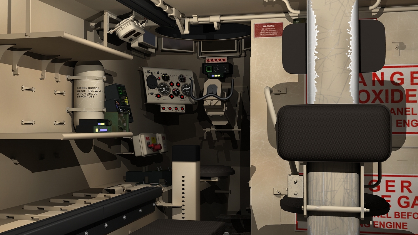 m2 m113 m113a3 3d max