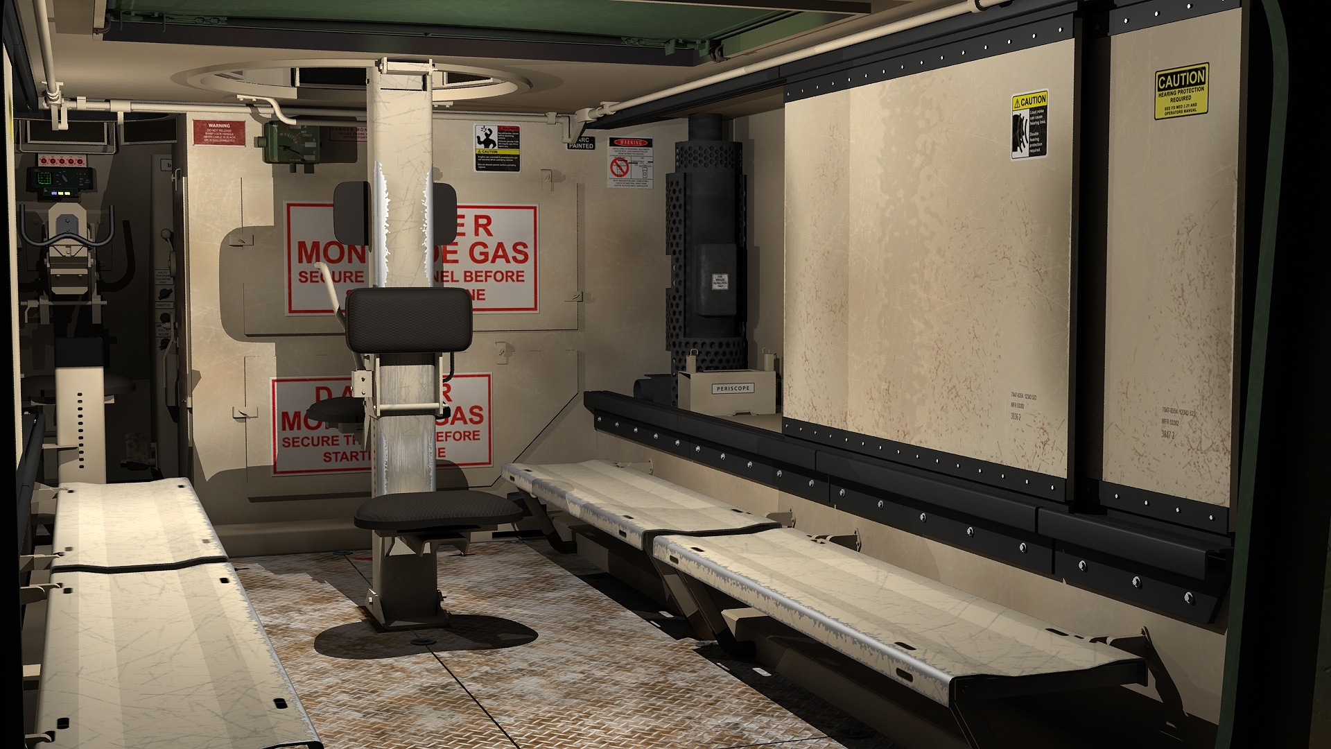 m2 m113 m113a3 3d max