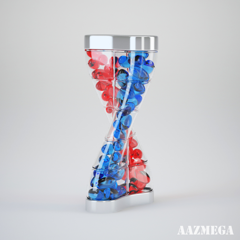 dna bottle softgel capsules max