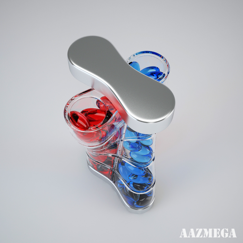 dna bottle softgel capsules max