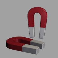 Magnet 3D Models for Download | TurboSquid
