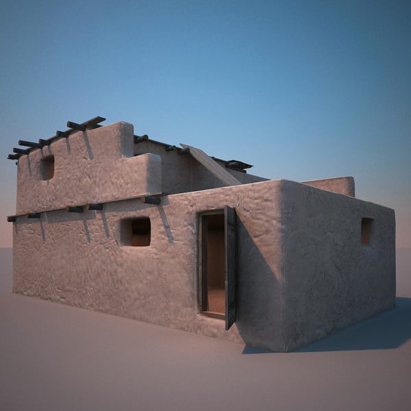 lightwave afghanistan houses v2