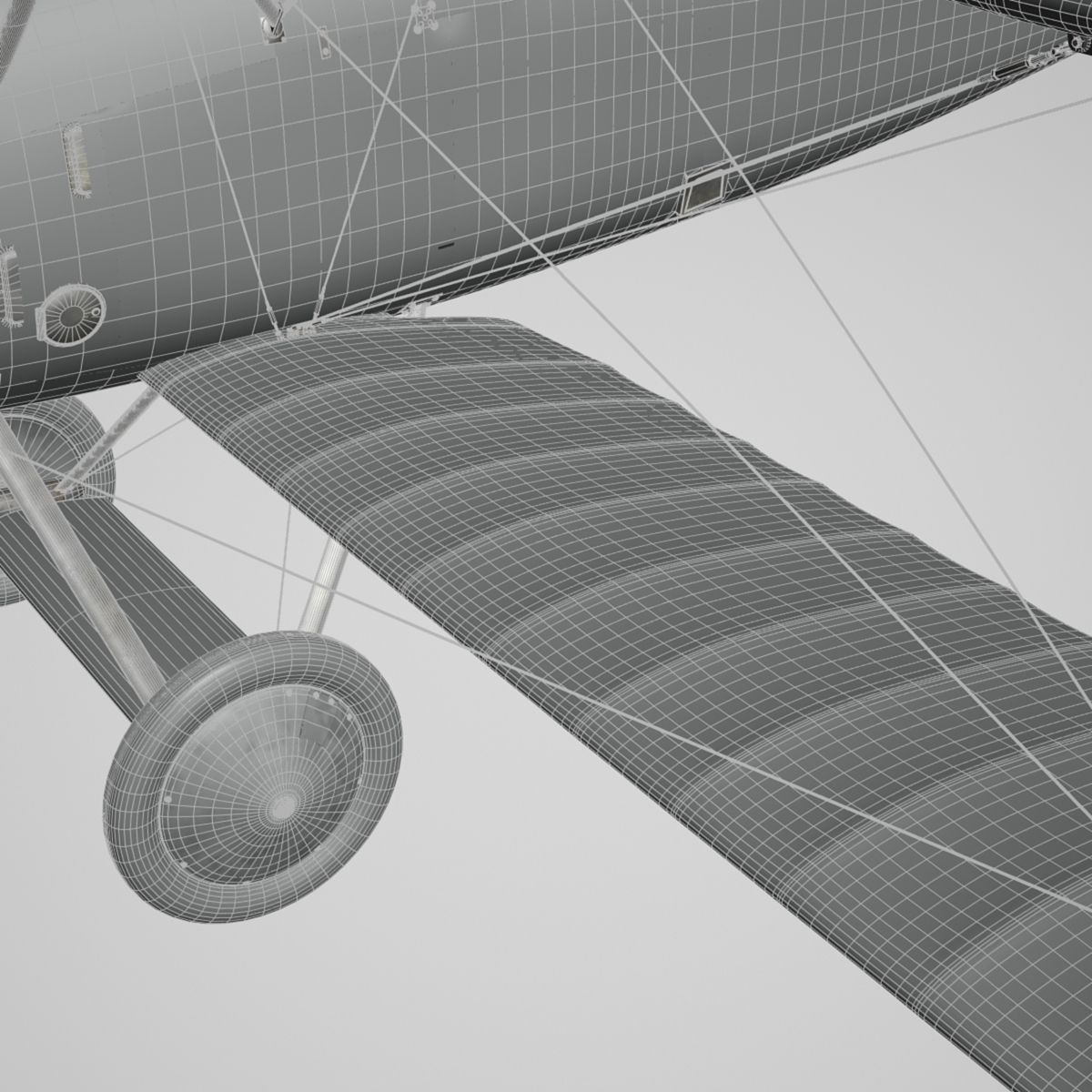 3d albatros dv