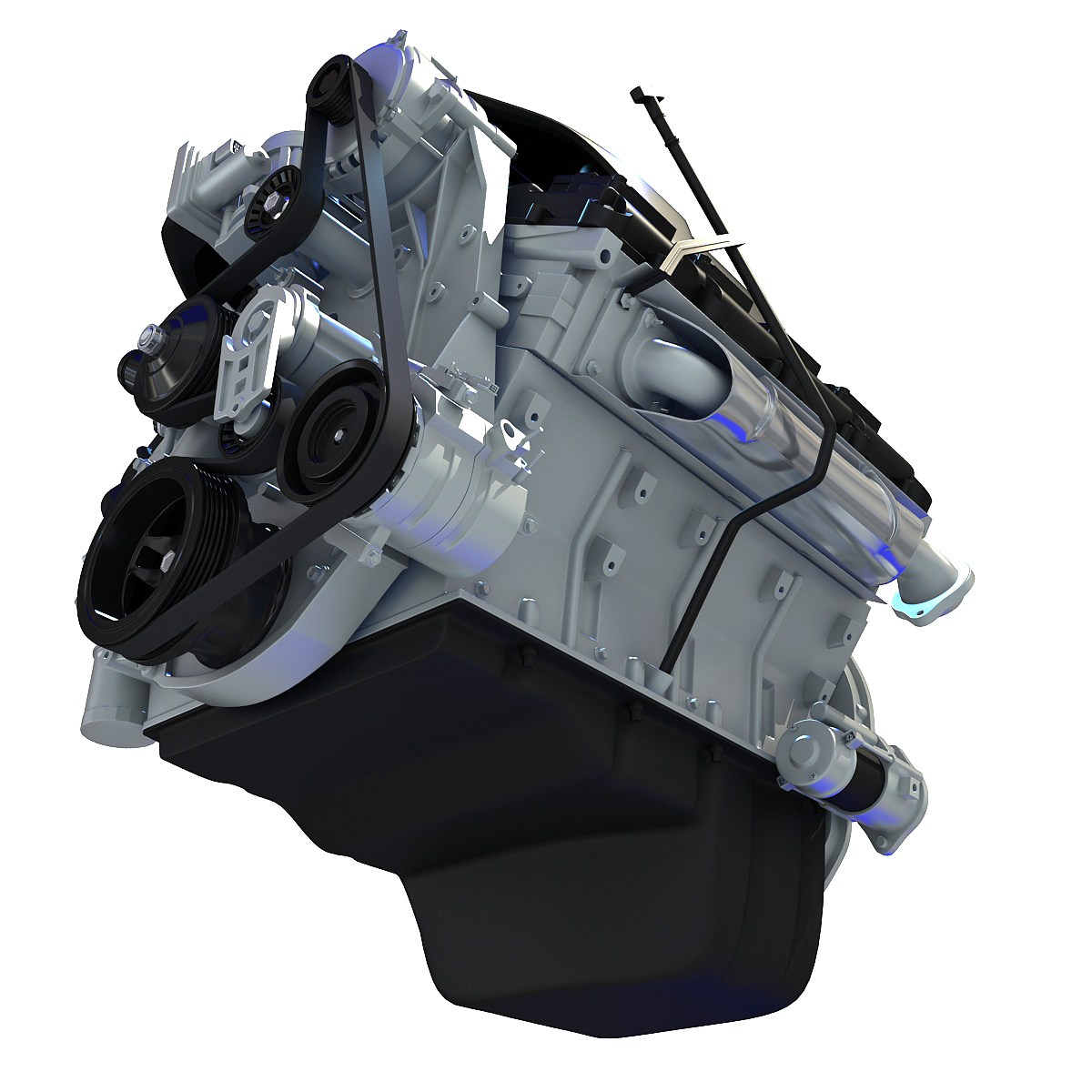 max dodge ram v8 auto engine