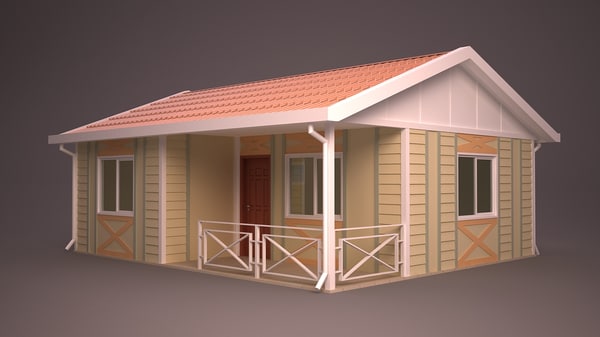 modelo 3d HOGAR 11 - TurboSquid 607697